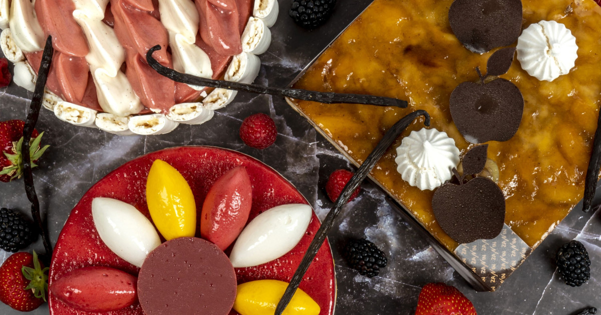 Entremets Glacés Haute Savoie | Zanin